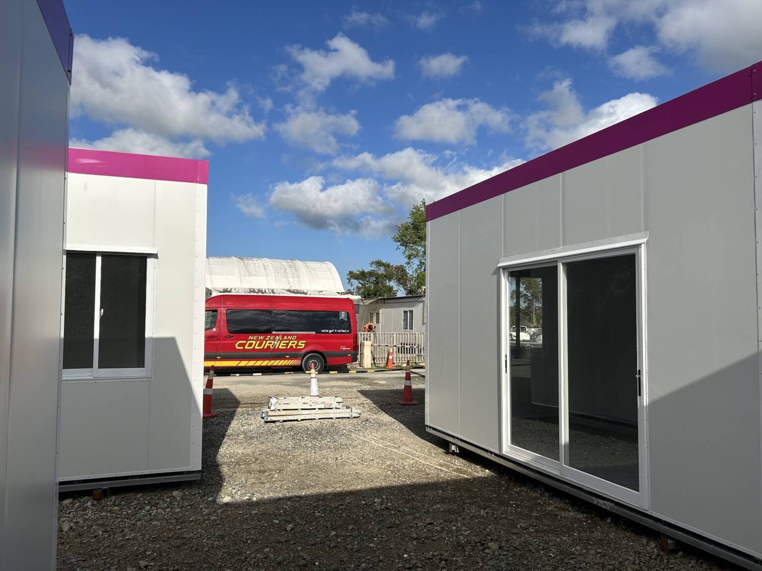 Premium Cabin MCG-1 – Functional Portable Cabin for Storage and ...