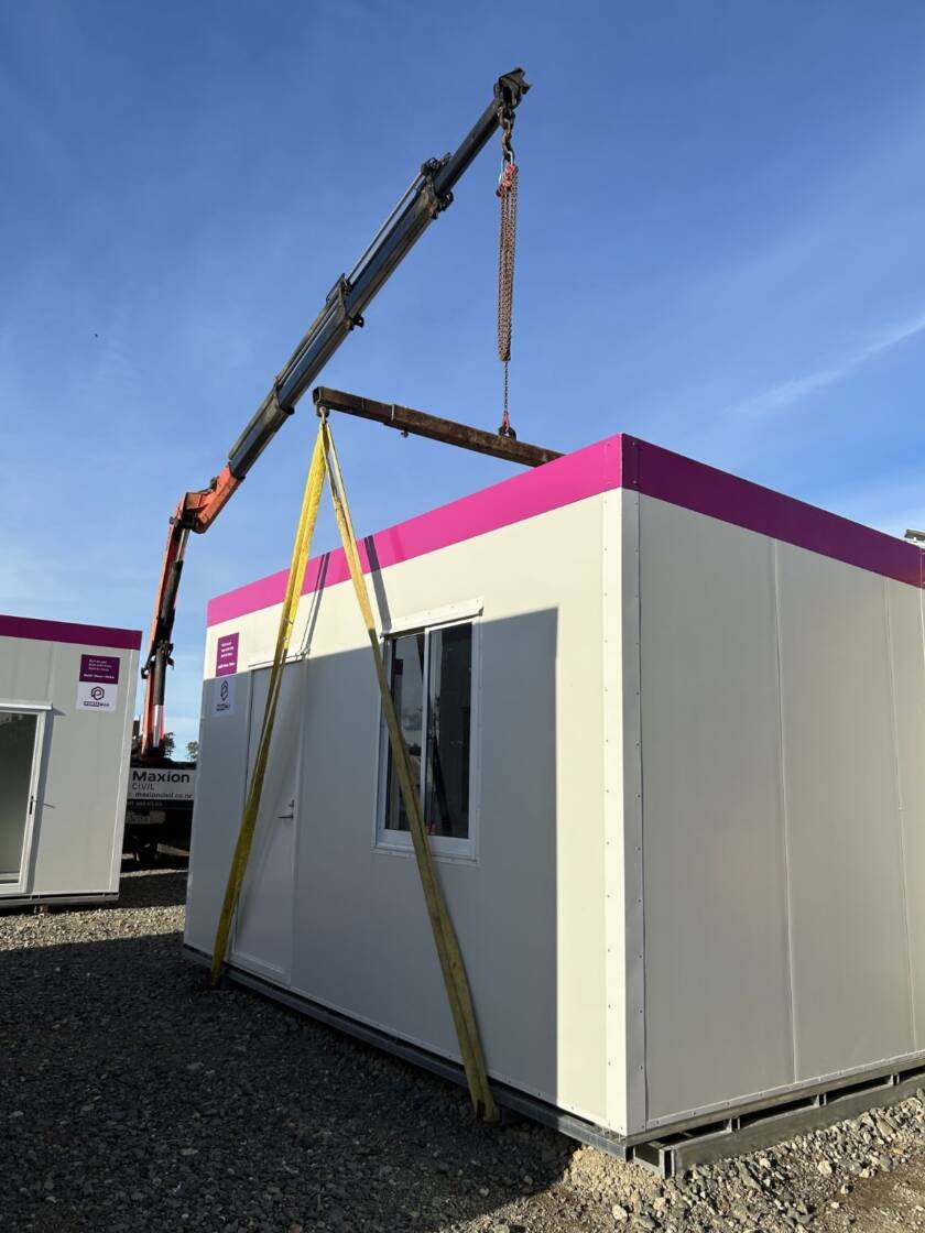 Premium Cabin MCG-1 – Functional Portable Cabin for Storage and ...