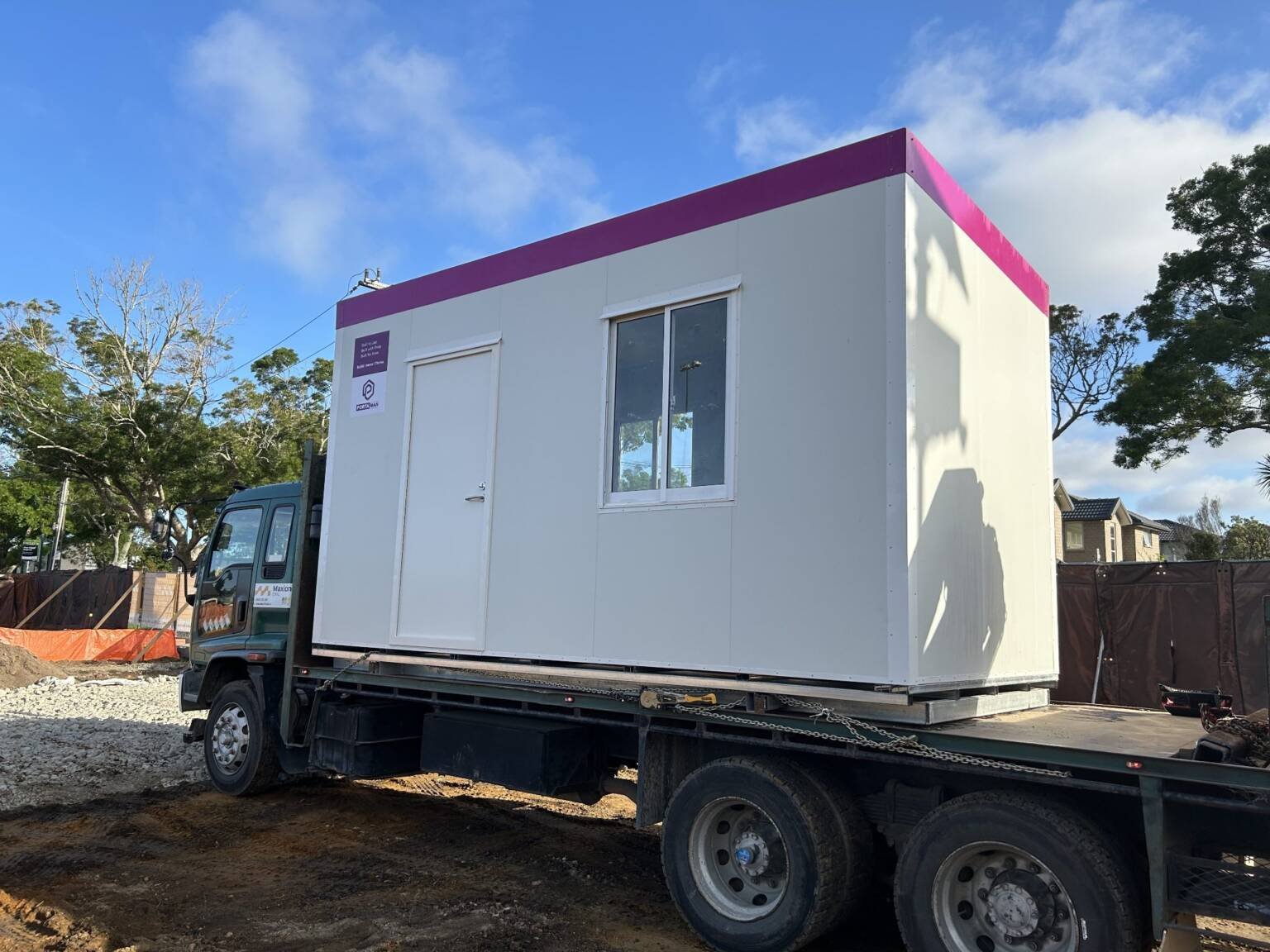 Premium Cabin MCG-1 – Functional Portable Cabin for Storage and ...